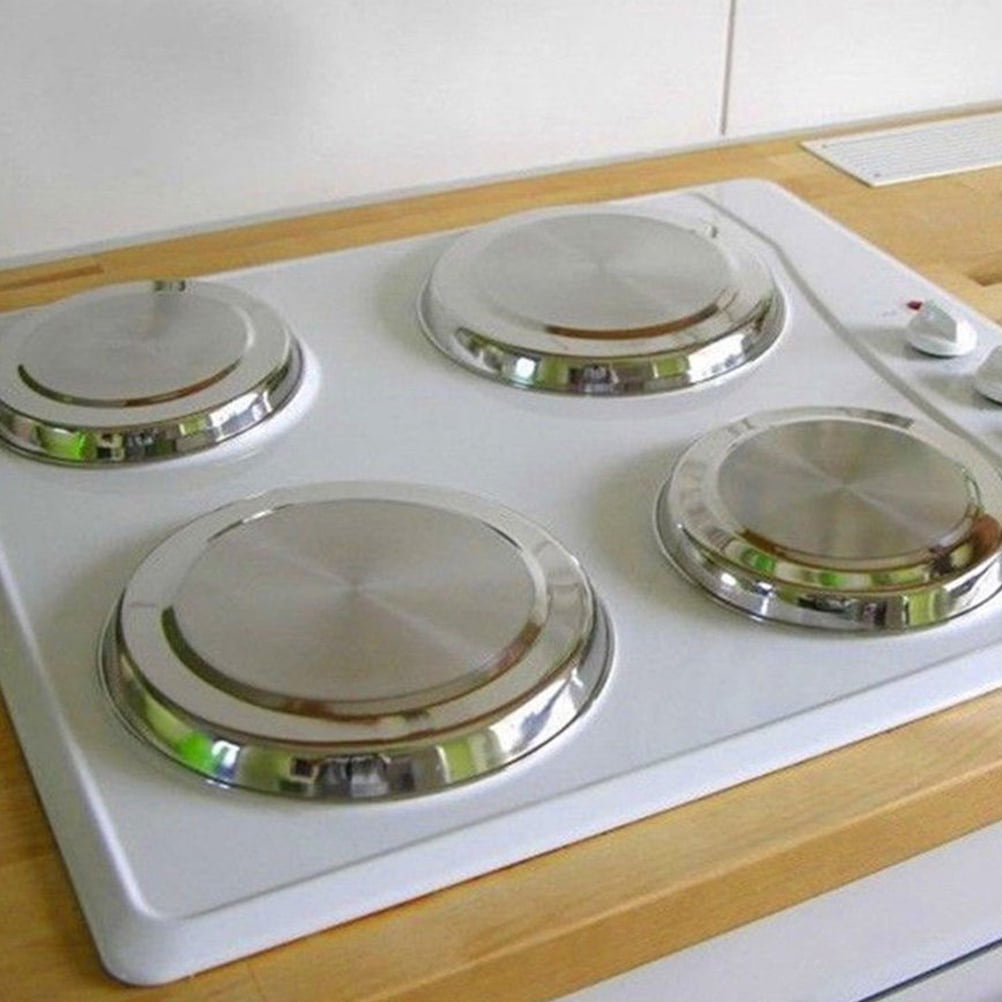Click here for Whamvox Stainless Steel Stove Cover Set Round Burn... prices