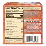 Great Value Chai Latte Drink Mix Single-Serve Cups, 12 Ct - Walmart.com