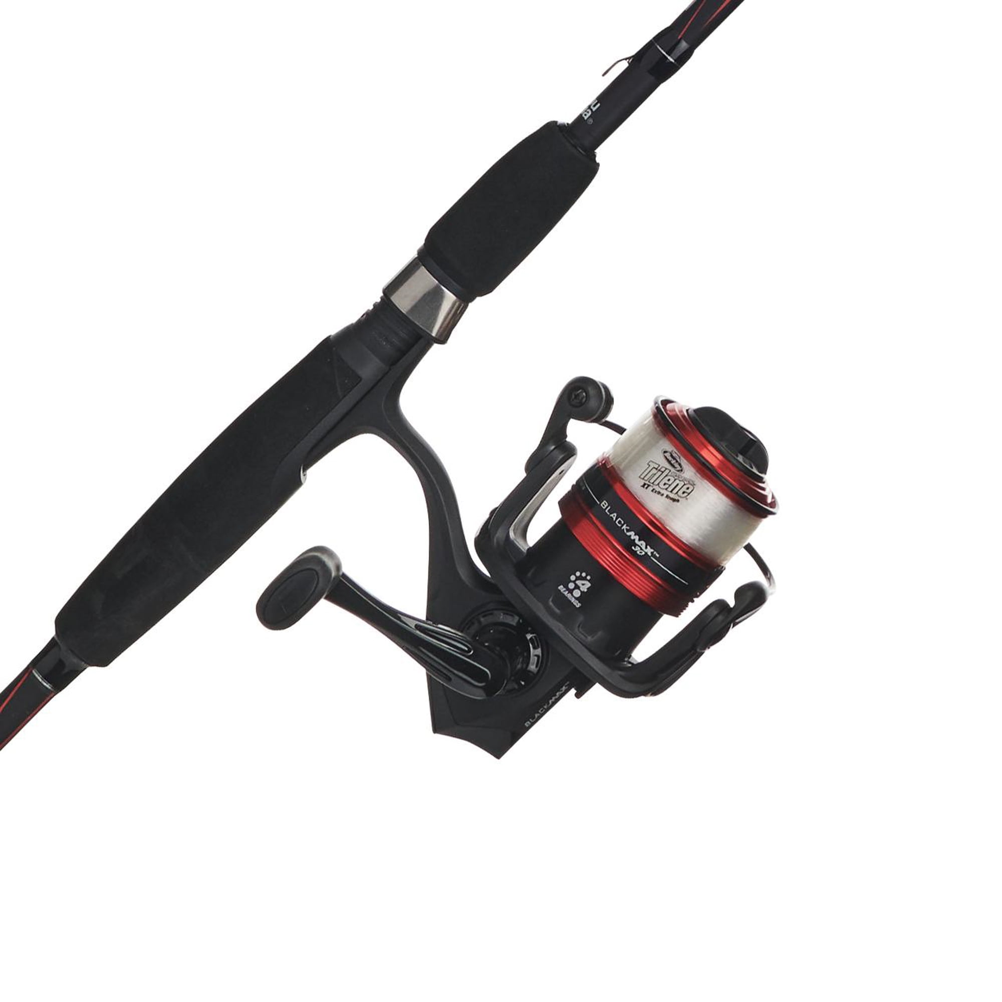 Abu garcia black max combo walmart store