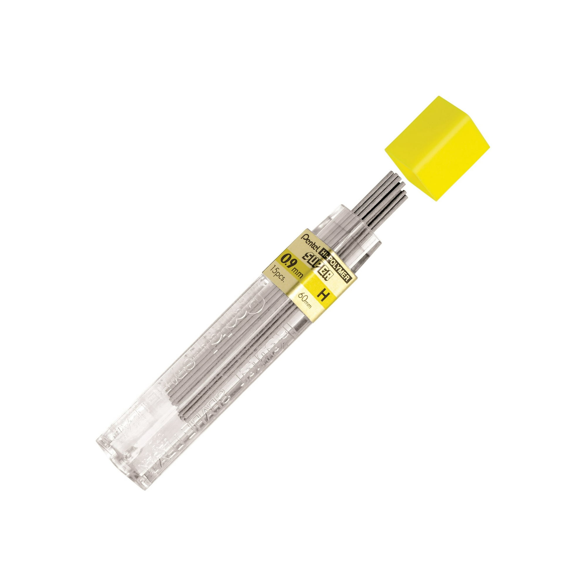 Click here for Pentel Super Hi-Polymer Lead Refill  0.9mm Thick... prices