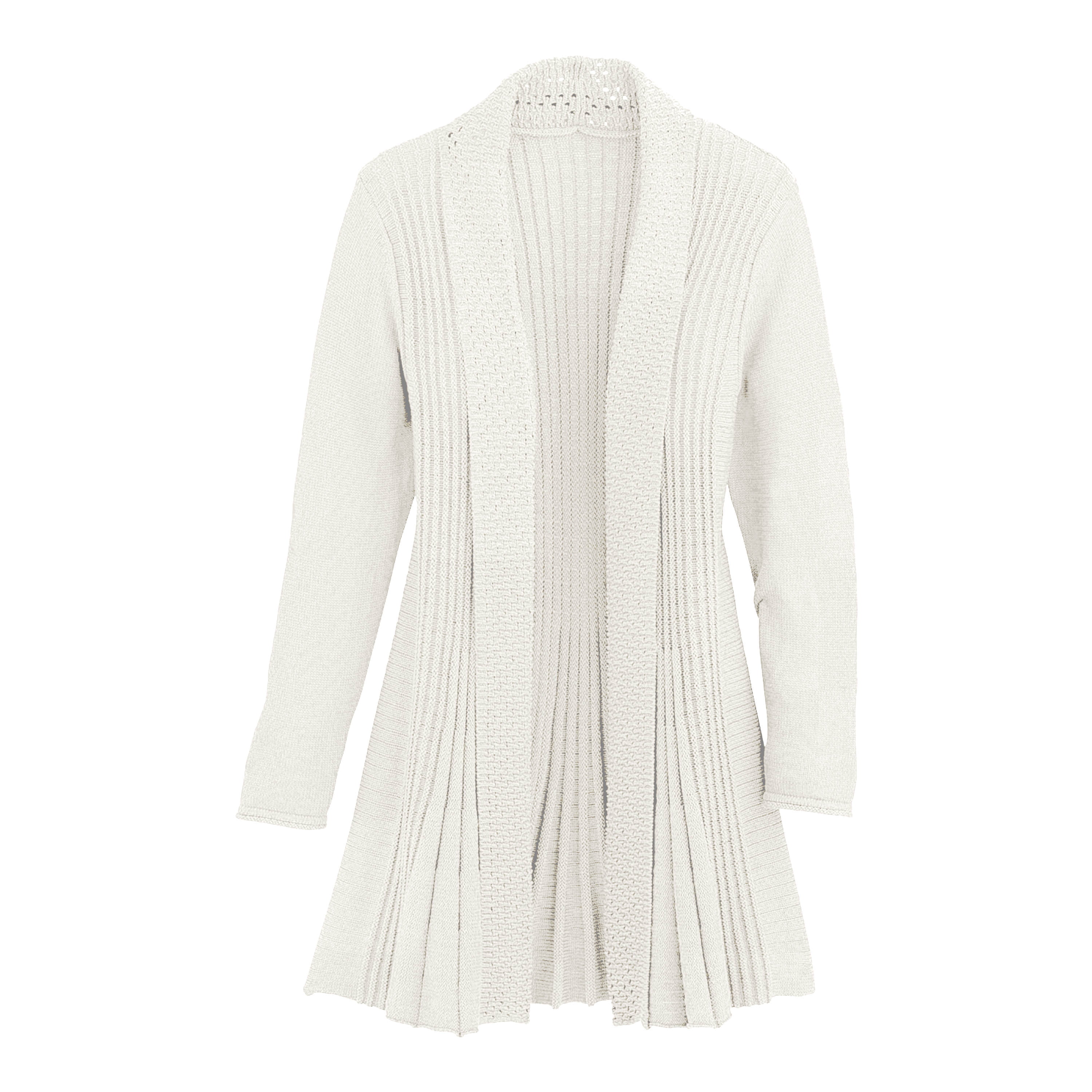 Cardigans for Women Long Sleeve Swingy Soft Knit Cardigan Sweater W ...