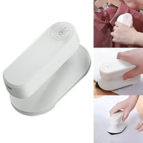 HIBIBUD USB Rechargeable Wireless Mini Handheld Steamer 110 W 30s Heat ...