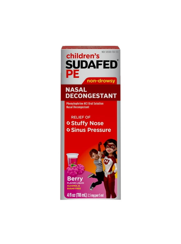 Sudafed in Allergy Medicine - Walmart.com