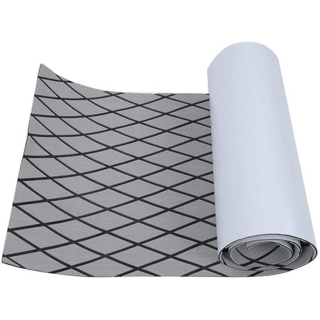 Deck Pad EVA Anti-Slip Traction Pad Marine Boat Mat Grip Pad with ...