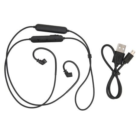 BT Headphone Cable, Standby Time 100 Hours Headphone BT Adapter Cable ...