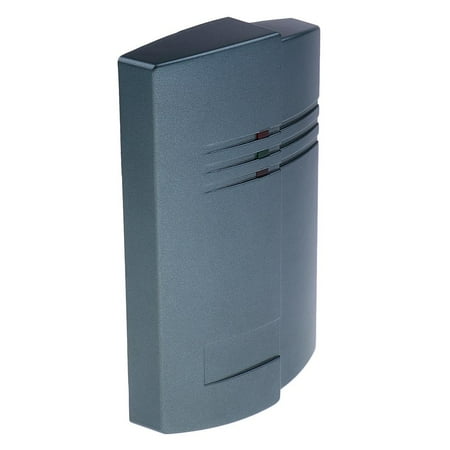 Waterproof ID/EM Reader 125KHz for Door Entry Home Safe | Walmart Canada