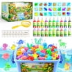 Huge Wave 24 Colors Kit for Girls 10-12, Complete DIY Making Kit for ...
