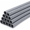 1-1/2 Inch Schedule 40 PVC Electrical Conduit Pipe, UL 651 ETL Listed ...