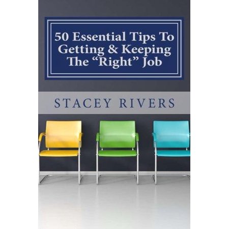 50 Essential Tips to Getting & Keeping the Right Job | Walmart Canada