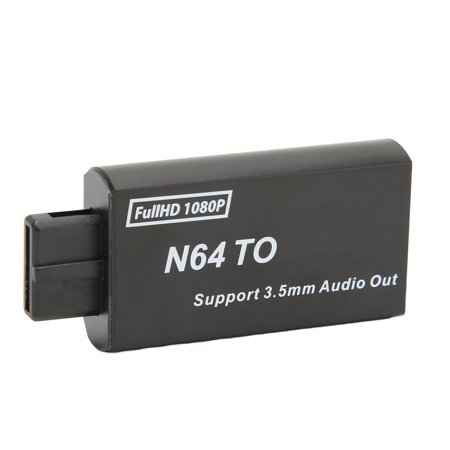 Game HD Multimedia Interface Adapter, Support PAL NTSC Lossless Video ...