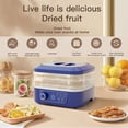 CURYMAY Freeze Dryer Machine For Home,48H Digital Timer and Temperature ...