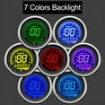 GJX 2026 New Universal Digital Motorcycle Speedometer 2.5 Inch Lcd ...