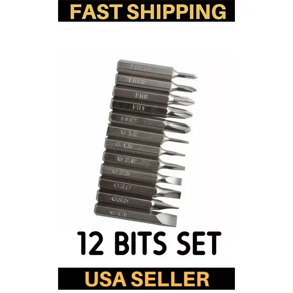 Phillips Ph00 Screwdriver