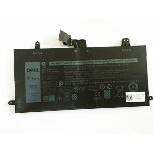 New Genuine Dell 11.4V 4-cell Battery 05JT8G 5JT8G - Walmart.com