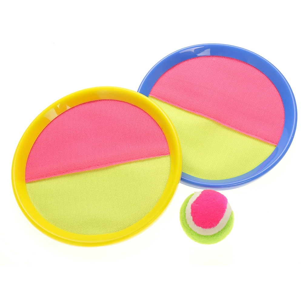 Board No More! Velcro Toss And Catch Sports Game - Walmart.com ...