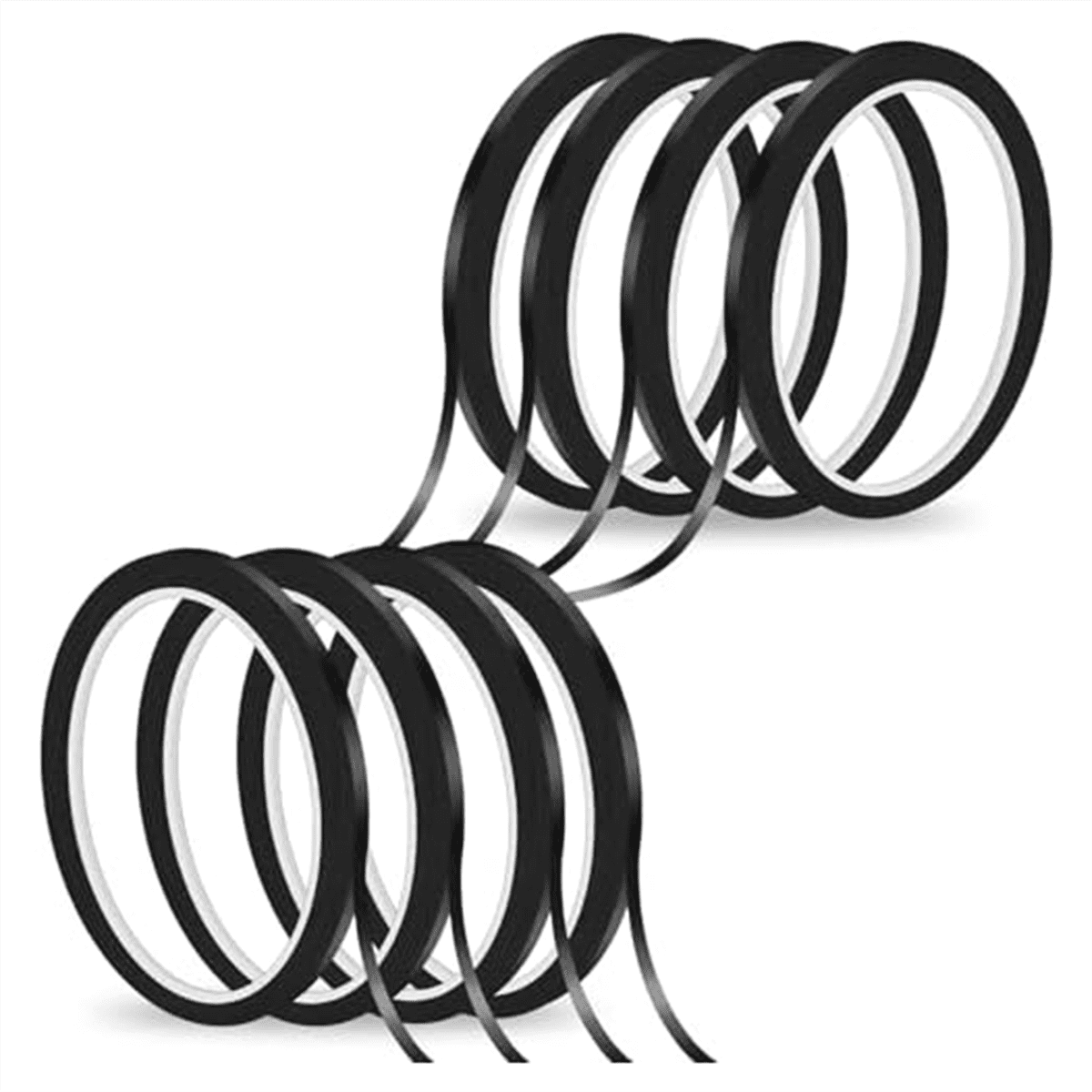 Click here for Unbranded 10 Rolls 1/8 Inch Whiteboard Tape Thin T... prices