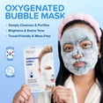 Ebanel Carbonated Bubble Clay Mask, Deep Cleansing, Hydrating ...