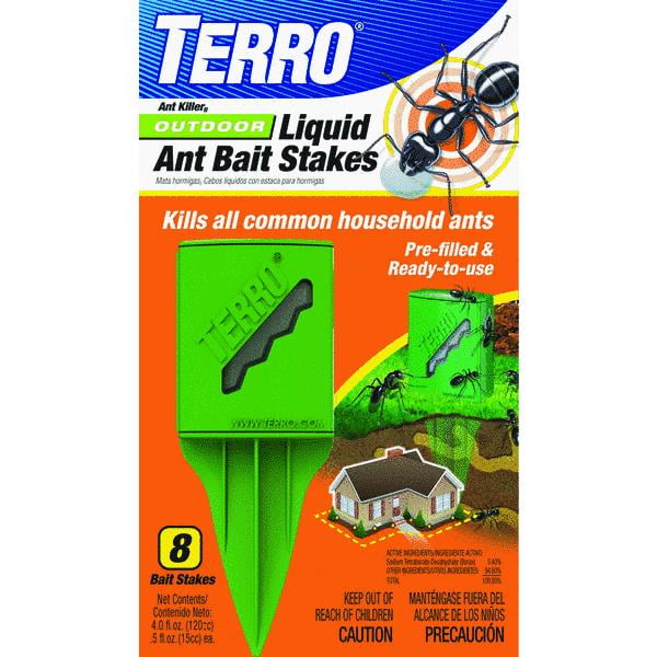 Woodstream Outdoor Liquid Ant Bait Stake - Walmart.com