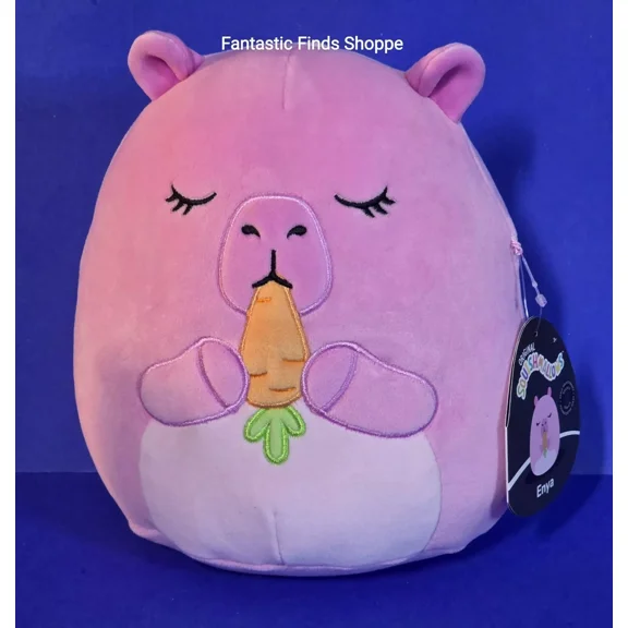 Squishmallows 12" Easter Eaton the Latte Bunny – Soft & Huggable Plush ...