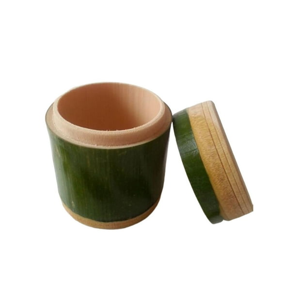Bamboo Food Storage Containers
