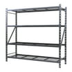 REIBII 84" H Garage Shelving Heavy Duty Storage Shelves 3500LBS ...
