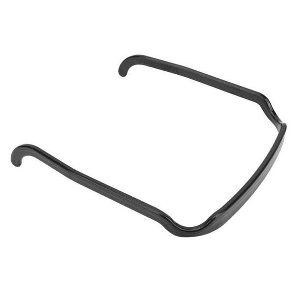 Banda para el cabello Aro de plástico cómodo para cabello largo y ...