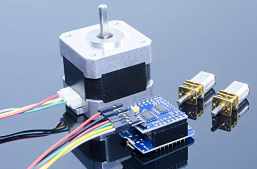 ACROBOTIC WeMos ESP8266 D1 Mini Motor Driver Shield for Arduino NodeMCU ...