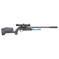 Umarex Komplete NCR .22 PCP Air Rifle - 975 FPS with Lead, 1075 FPS ...