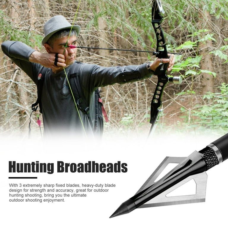 Compound Bow Arrows Tips
