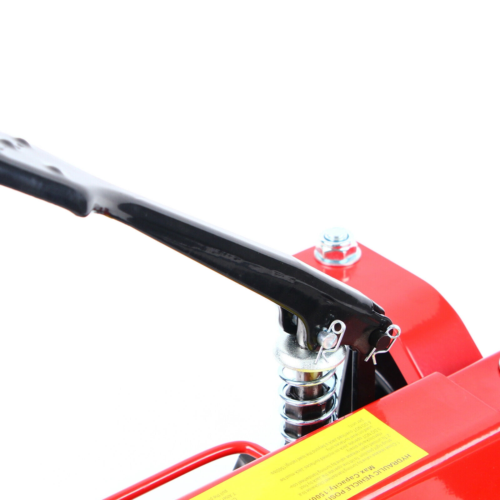 Buy CNCEST 1500lbs Hydraulic Car Dollies Wheel Lift Positioning Jack ...