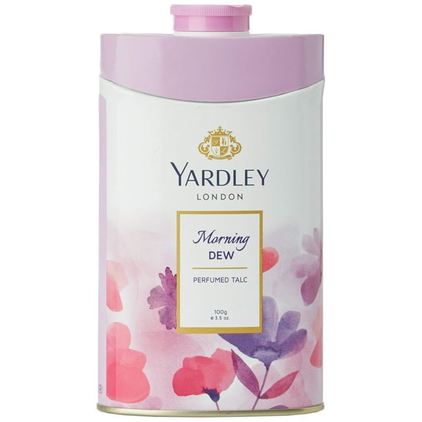 Perfumed Powders