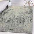 Luxe Weavers Modern Abstract Gray 8x10 Area Rug Stain Resistant Carpet ...