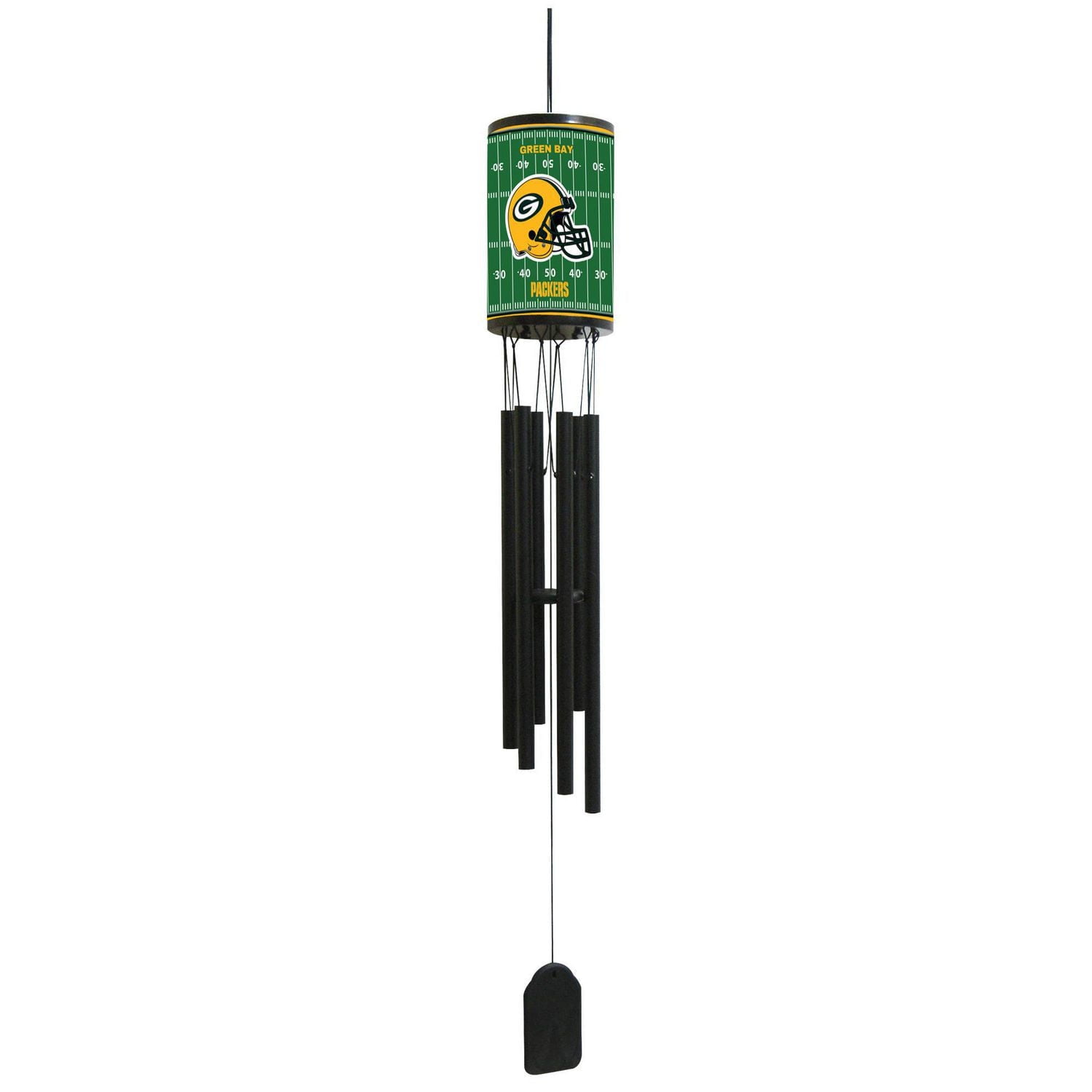 Click here for Gtei Nfl Field Wind Chime Green Bay Packers M prices