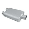 Flowmaster 72288 FlowFX Muffler 3" Center Inlet/2.5" Dual Outlet ...