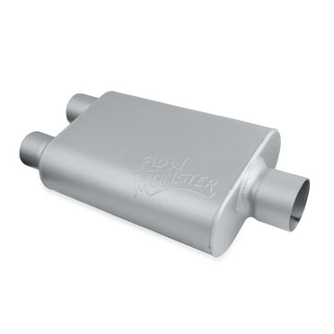 AP EXHAUST PRODUCTS VX2441 MUFFLER - XLERATOR VX PERFORMANCE - Walmart.com