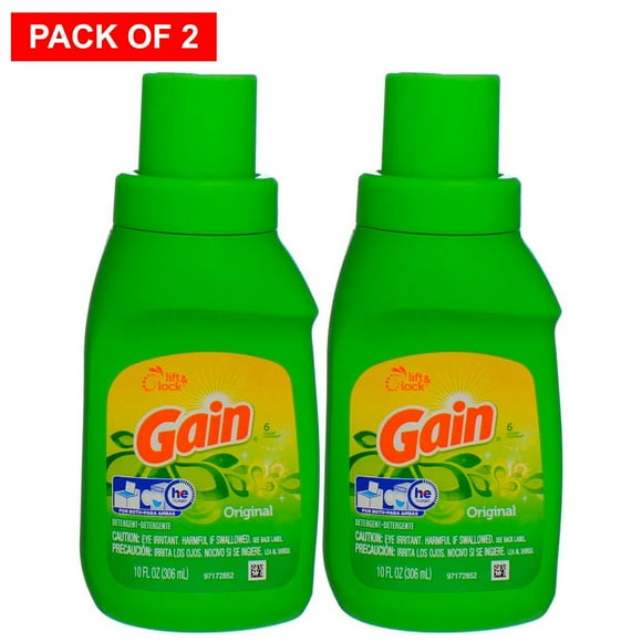 Gain Liquid Detergent | Walmart.ca