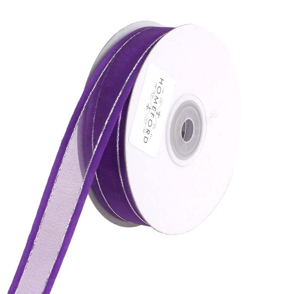 Silver Line Satin Edge Organza Ribbon, 25 Yards - Walmart.com