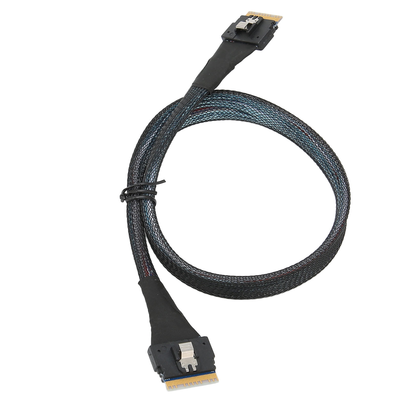 SFF-8654 8i, 8 Canales Diseños de Cables de Diseño de Señal Sas 4.0 24 ...