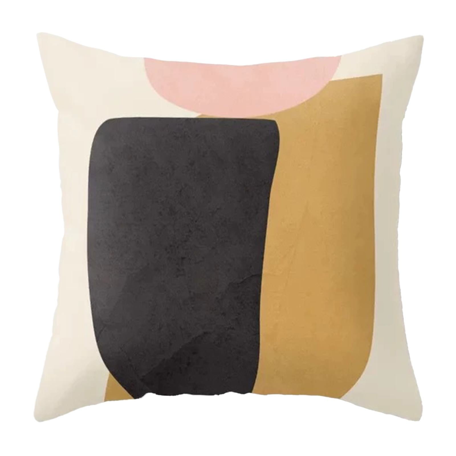 adviicd Pillowcase Modern Pillowcase Decorative Outdoor Linen Square ...