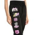 Hello Kitty Racing Juniors Graphic Joggers, Sizes XS-XXXL - Walmart.com