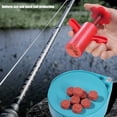 3pcs Former Shaping Tool Lure Pressing Tool Easy to Use Fishing Baits ...