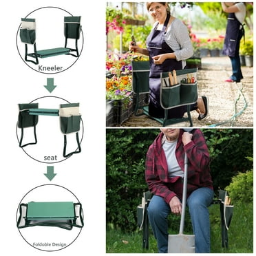 Step2 Garden Hopper Work Seat - Walmart.com