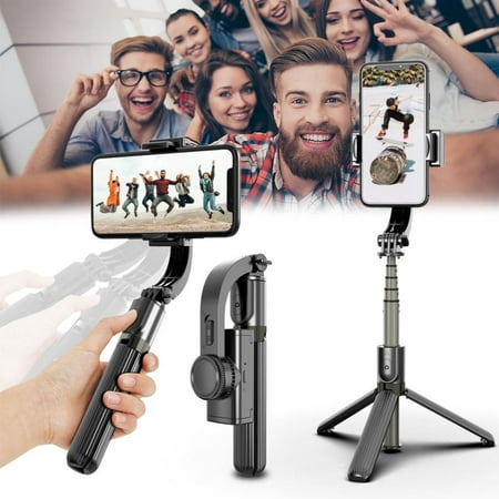 Mobile Phone Handheld Gimbal Stabilizer Phone Stabilizer Anti-shake ...