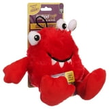 Multipet Plush Monster Dog Toy, Assorted Colors, Size: 9" - Walmart.com