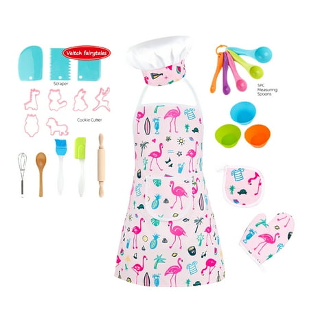 Aofa Chef Toy Combo Stimulate Imagination Hand-eye Coordination ...