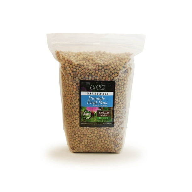 Dundale Field Peas by Eretz 5lb - CHOOSE SIZE! Willamette Valley ...