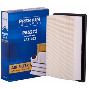 Premium Guard Air Filter P/N:Pa6168 - Walmart.com