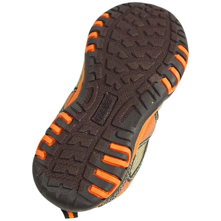 Coodo - Coodo - Boys Lightweight Athletic Running Sneaker with Velco ...