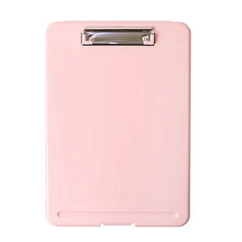 Letter A4 paper plastic storage box, document protection cover, office ...