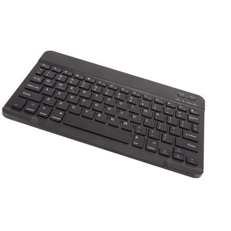 BT Keyboard, Ultra Slim Design QWERTY Layout Shortcut Keys Supports ...
